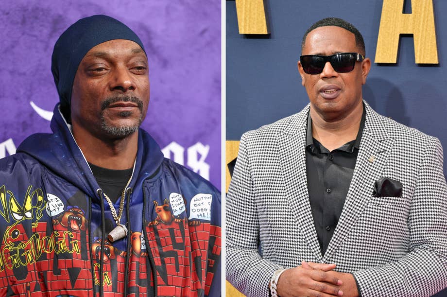 Snoop Dogg and Master P Sue Walmart and Post for Allegedly Keeping ...