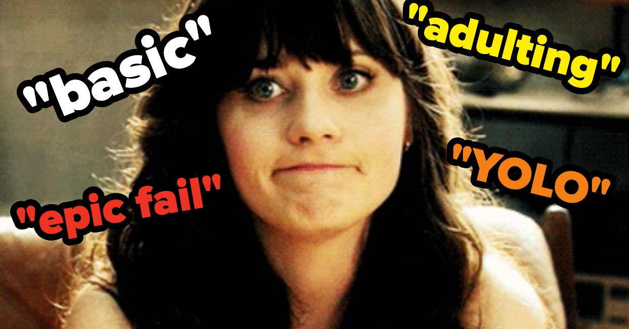 How Many Of These Millennial Slang Terms Have You Said?