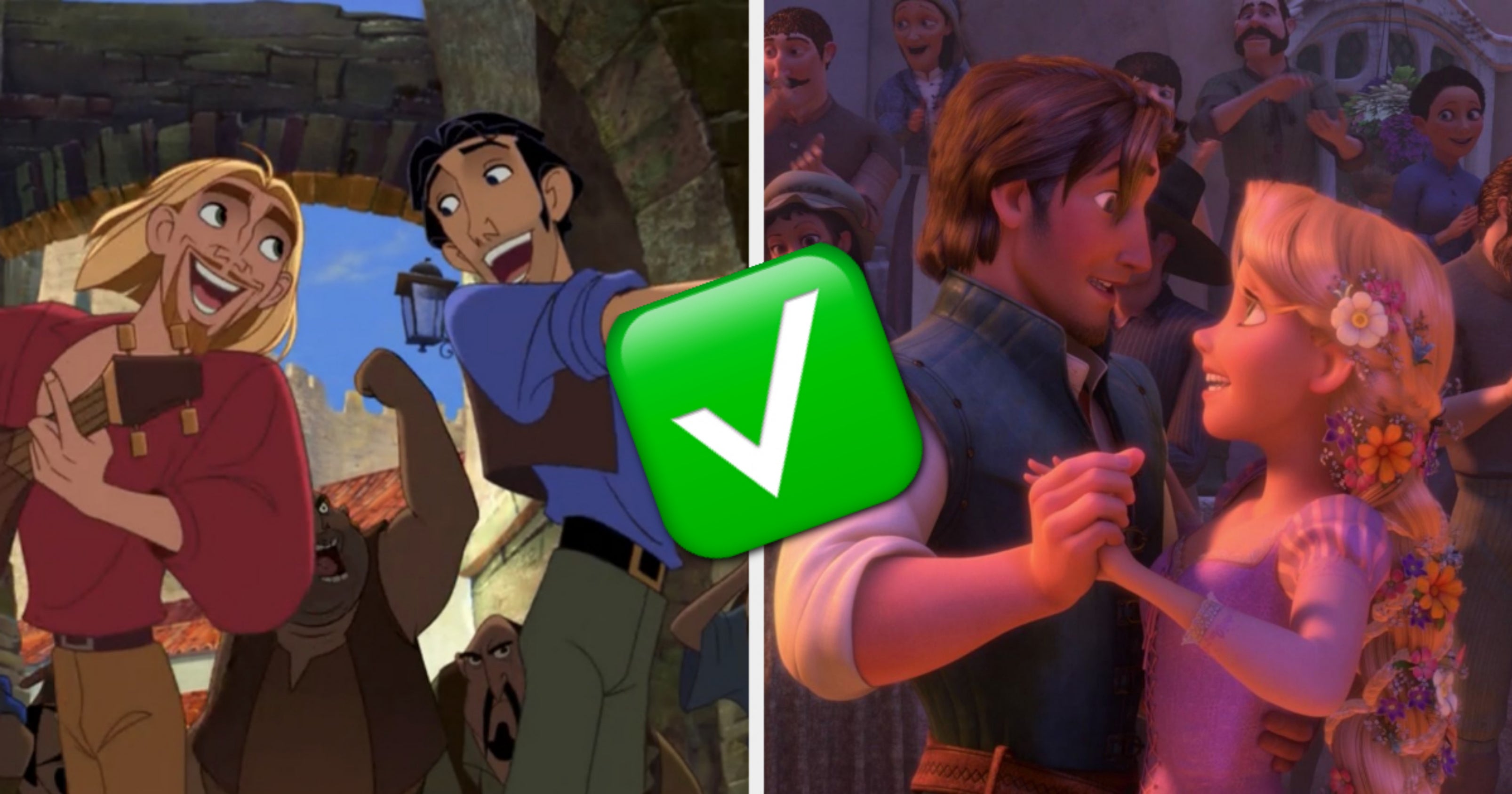 Favorite Animated Movies Movie Checklist Quiz