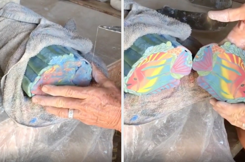 These 17 Satisfying Photos Are An "Eye Present" For Anyone Who Doesn't ...