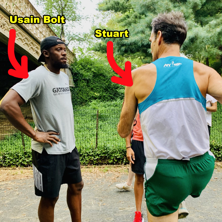 What Running Questions Do You Have For A Professional
