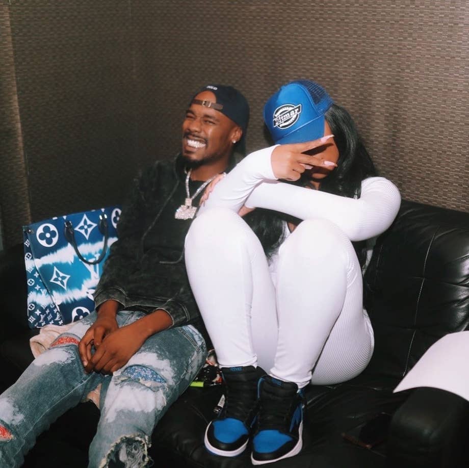 Megan Thee Stallion's Hiss: LilJuMadeDaBeat Interview | Complex