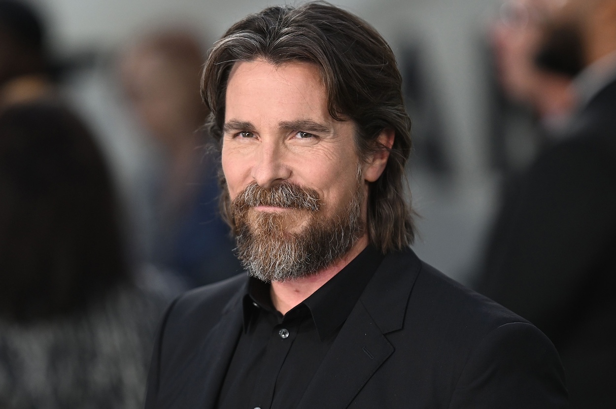 Christian Bale Set to Build $22 Million Worth of Foster Homes in ...
