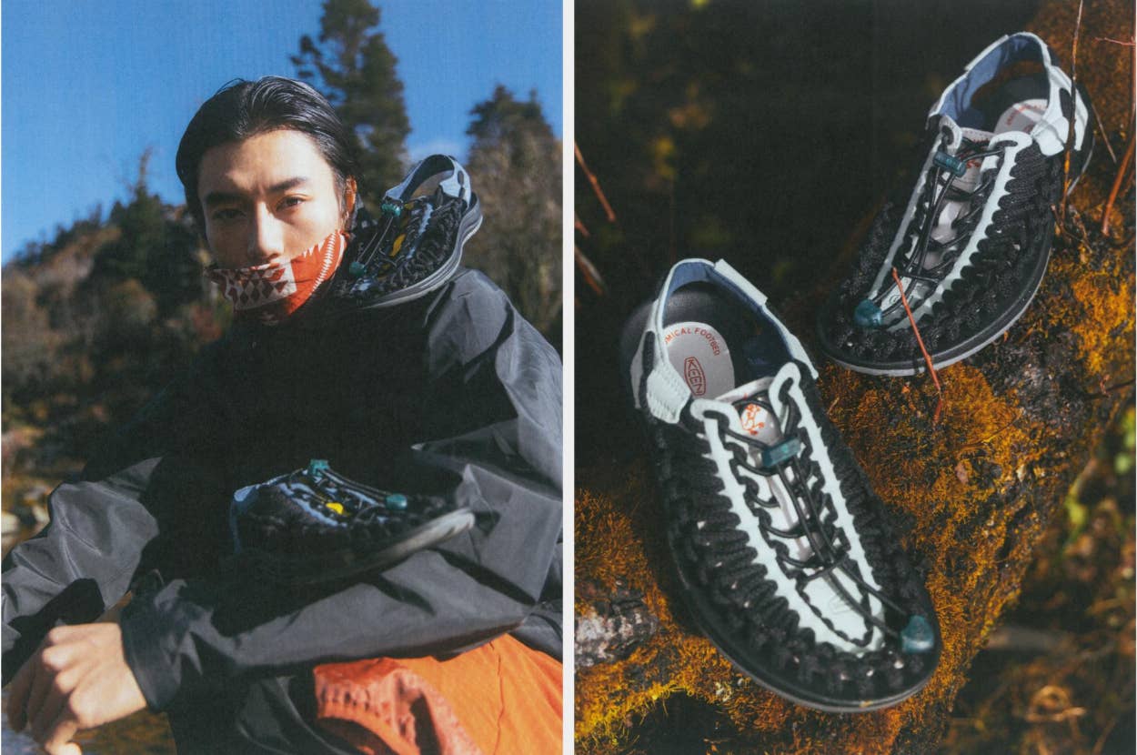 Roar Into Style With KEEN’s Special Edition ‘Year Of The Dragon ...