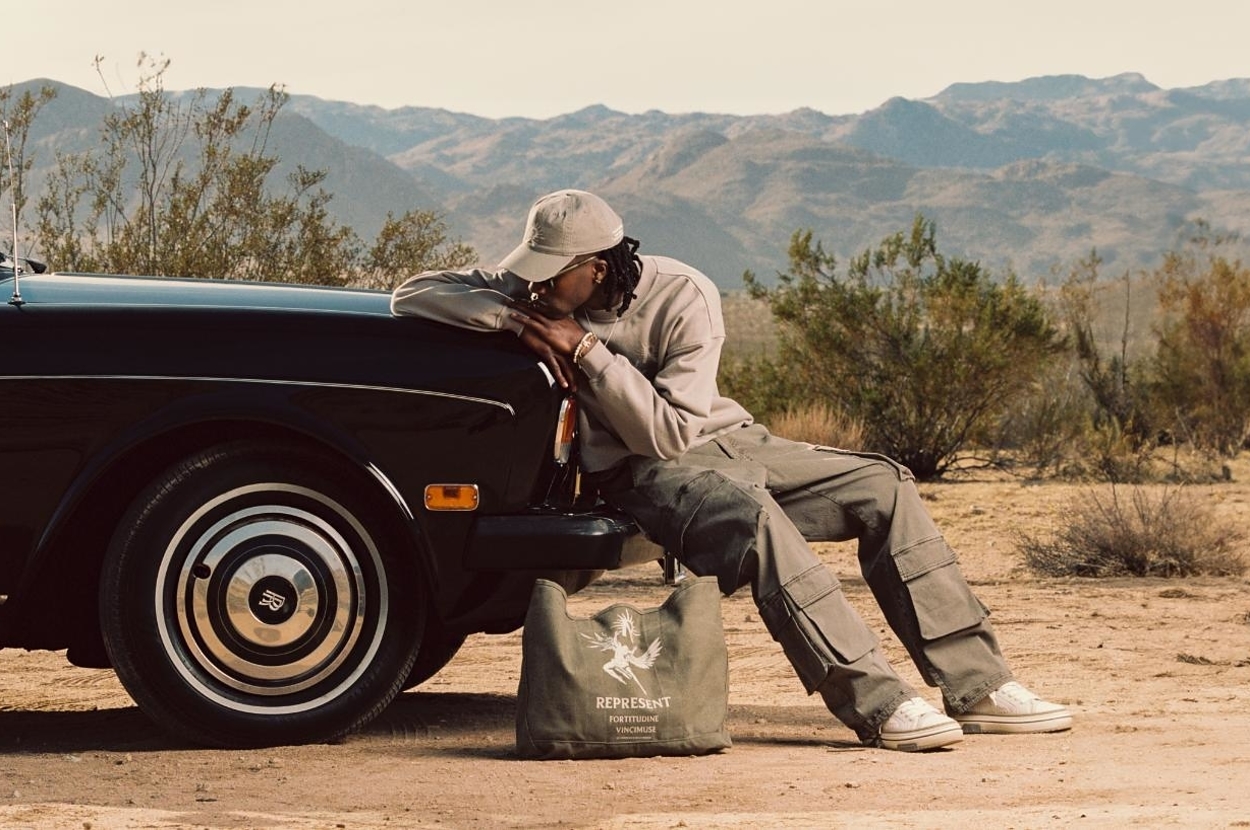 Represent Looks Beyond The ‘Horizons’ For First SS24 Drop | Complex