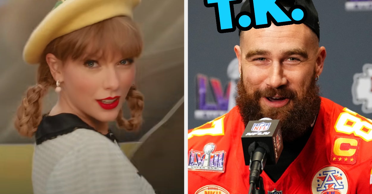 Taylor Swift Songs Soulmate Initials Quiz