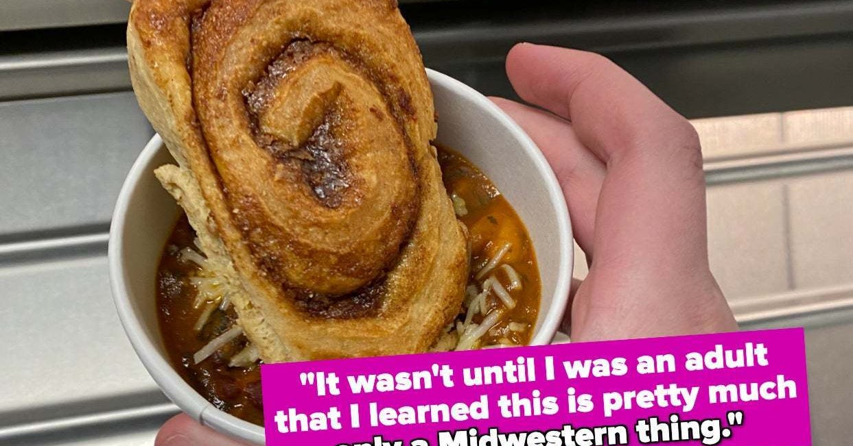 24 Odd Meals People Grew Up With And Loved