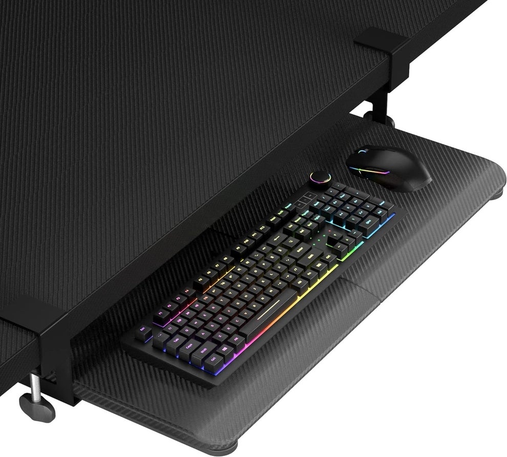 32 Best Under-Desk Keyboard Trays Of 2025