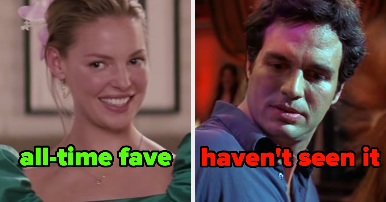 Famous Rom-Coms Quiz