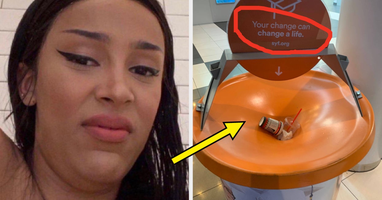 These 14 Photos Capture Just How Disgustingly Inconsiderate People Are ...