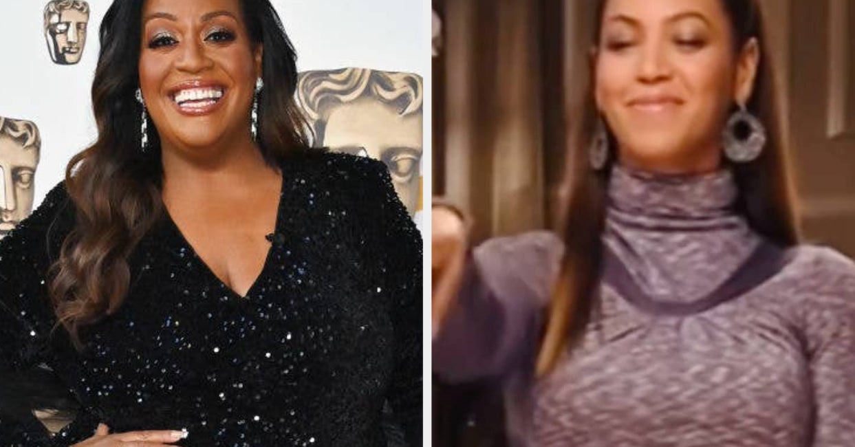 Alison Hammond Breaks Down Her Best Moments