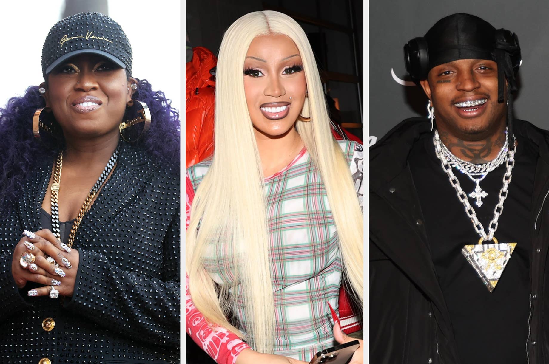 Missy Elliott Responds to Cardi B's New Song Sample | Complex