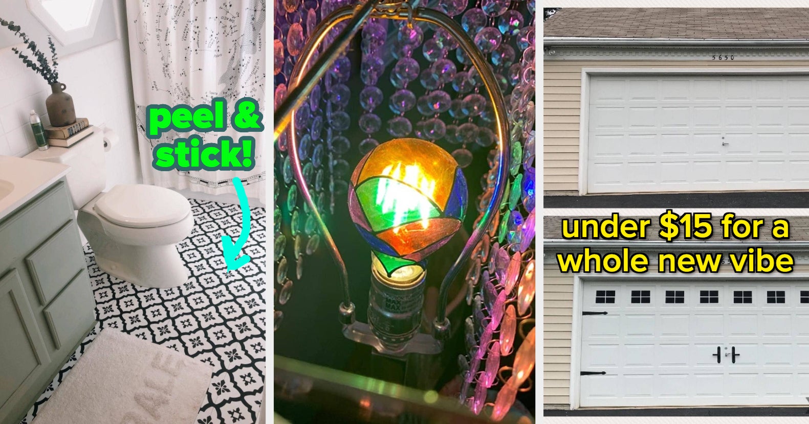 32 Cheap Items That Will Make Your Home Look Expensive