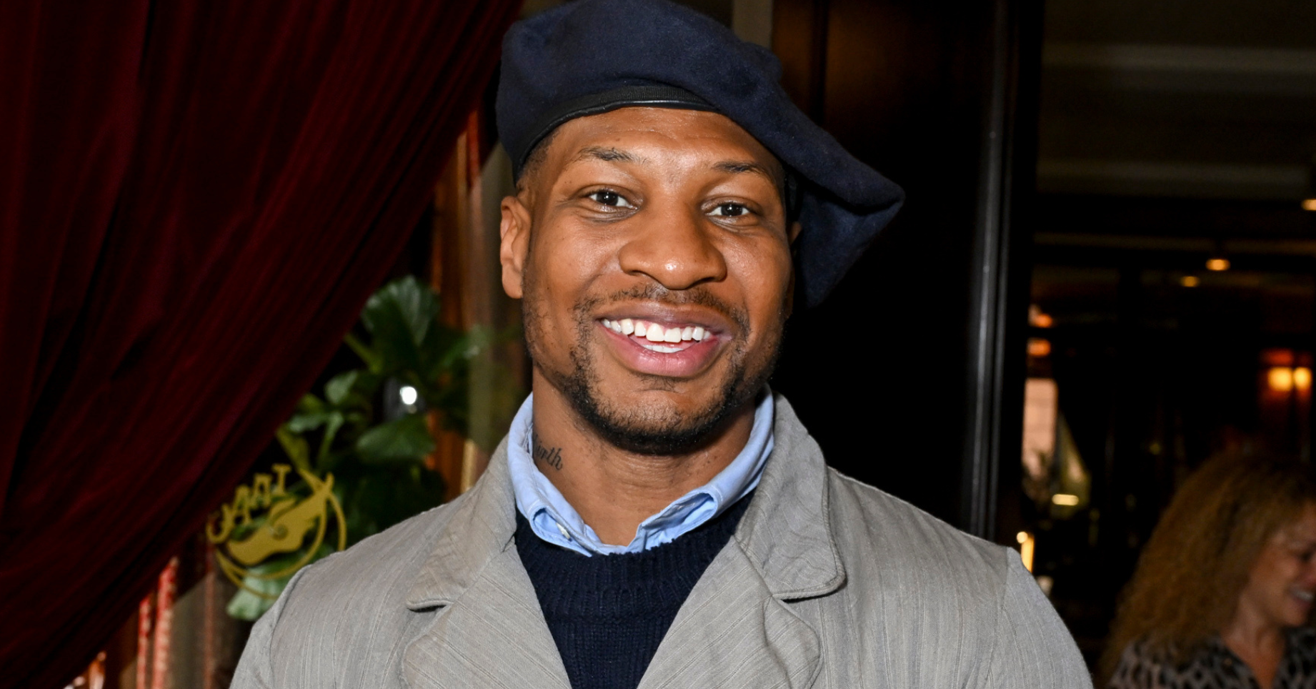 Jonathan Majors Spotted Training for Potential Film Role | Complex