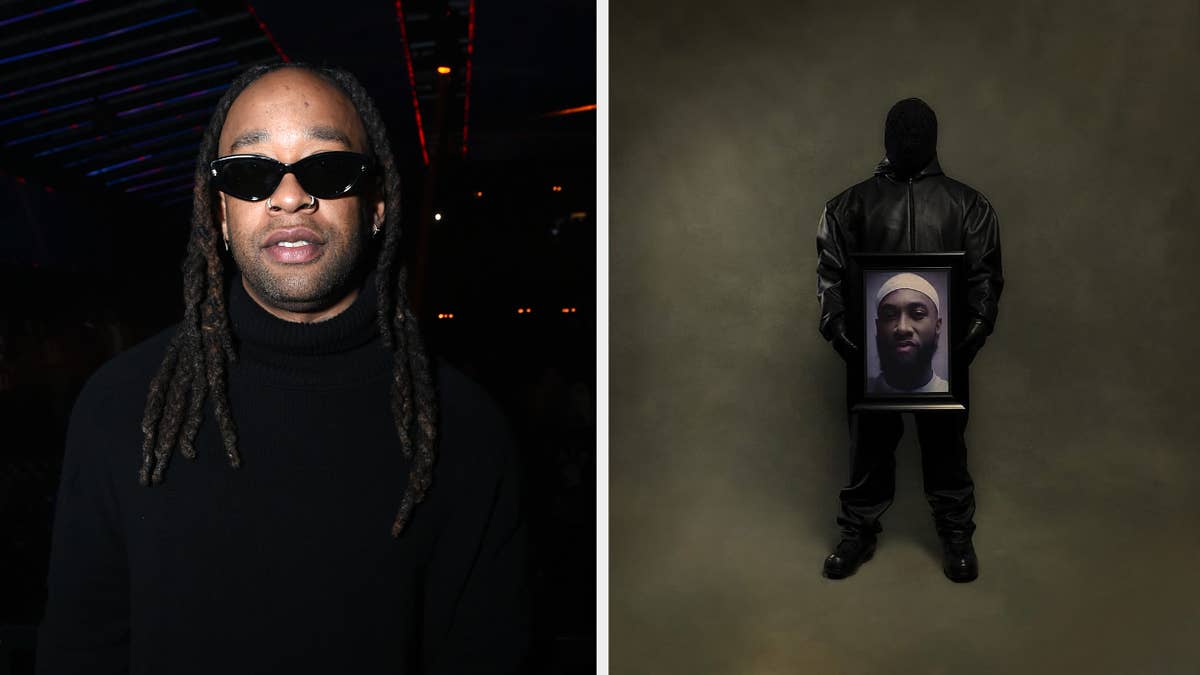 Ty Dolla Sign's 'Vultures 2' Cover Includes Imprisoned Brother TC | Complex