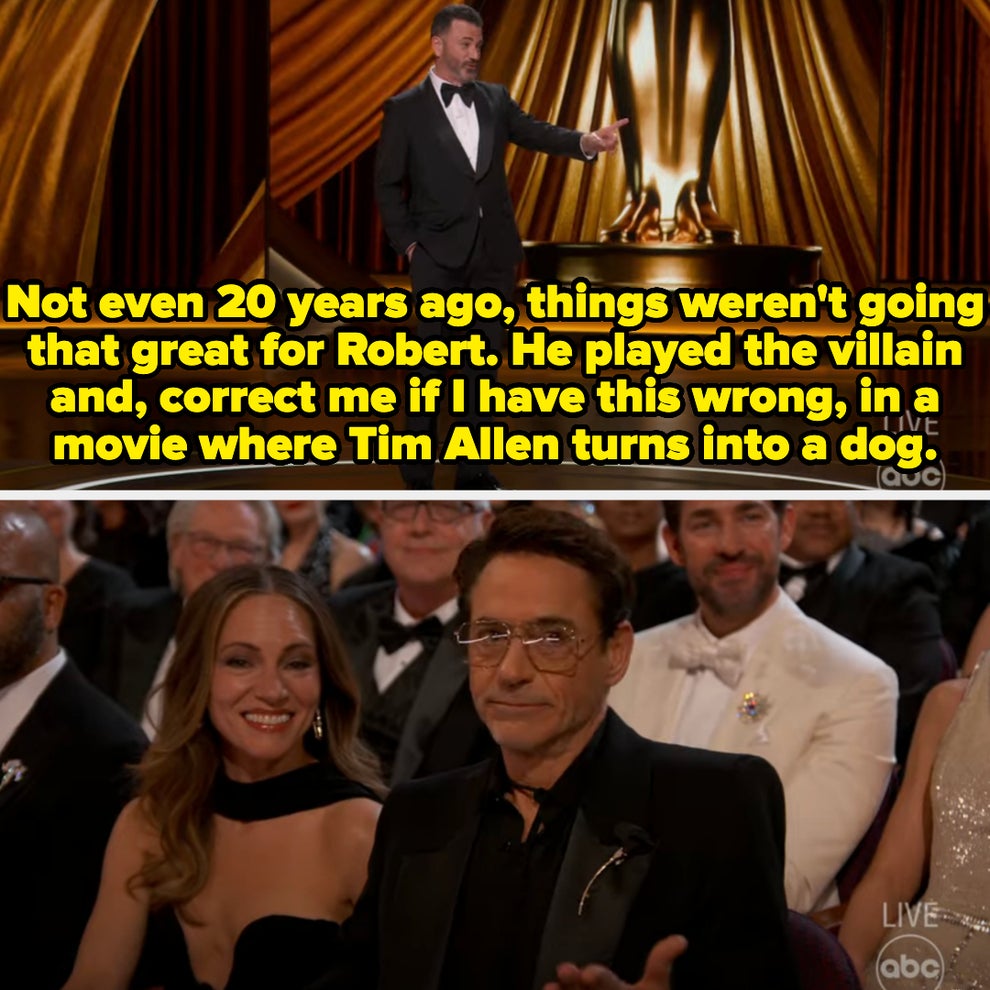 17 Times Awards Show Hosts Made Inappropriate Jokes