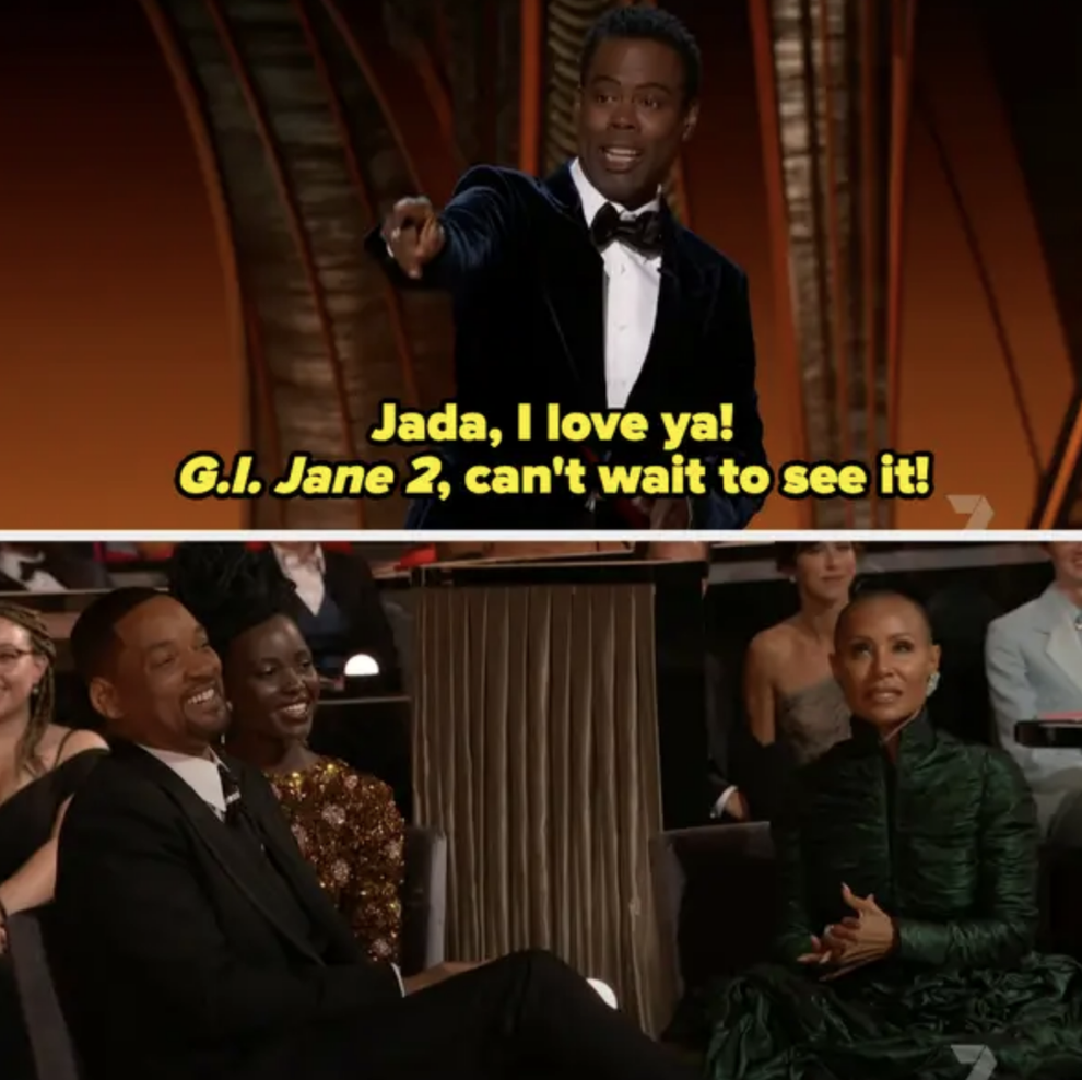 17 Times Awards Show Hosts Made Inappropriate Jokes