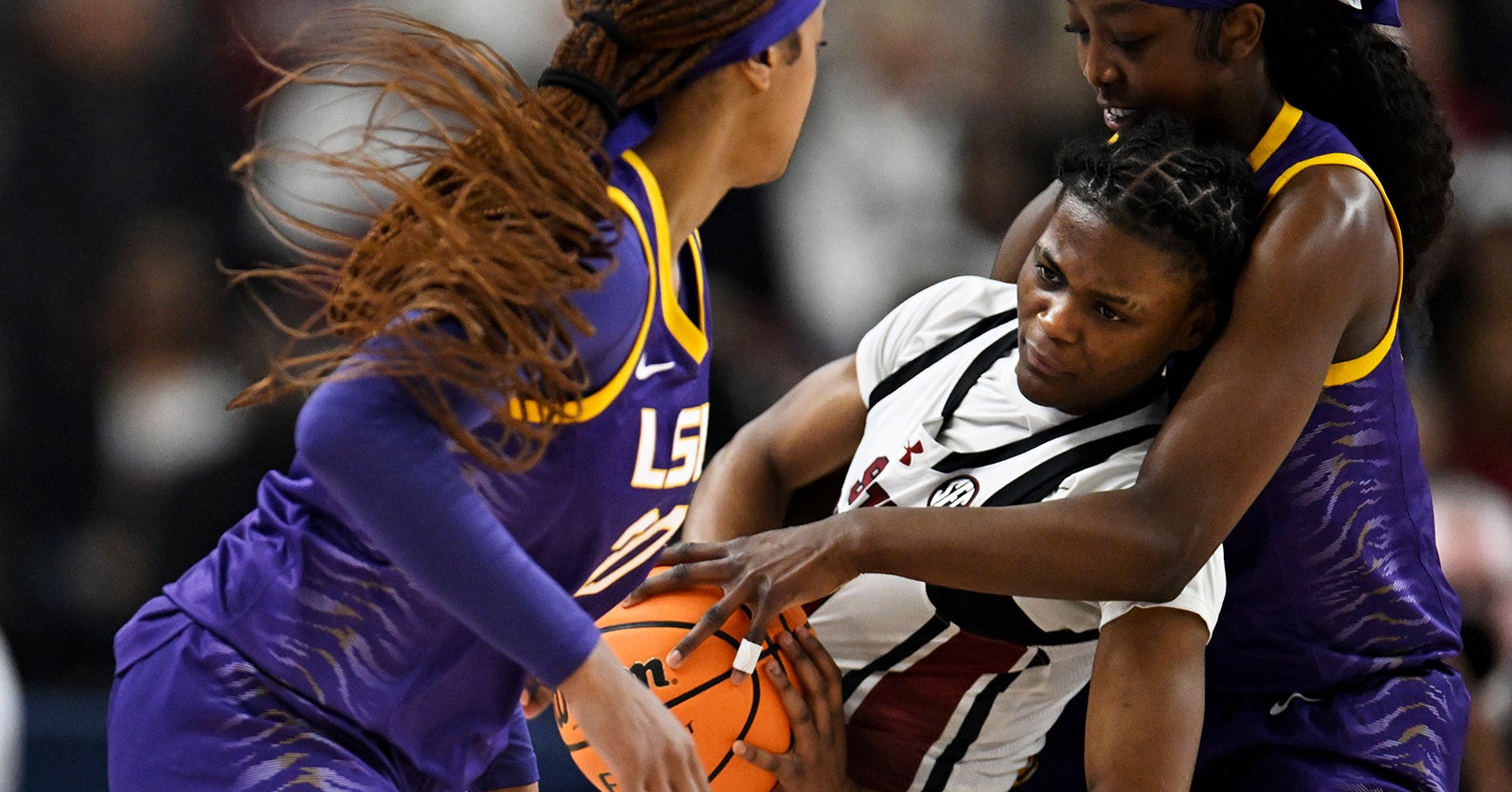 Brother of SEC Women's Basketball Player Charged With Assault | Complex