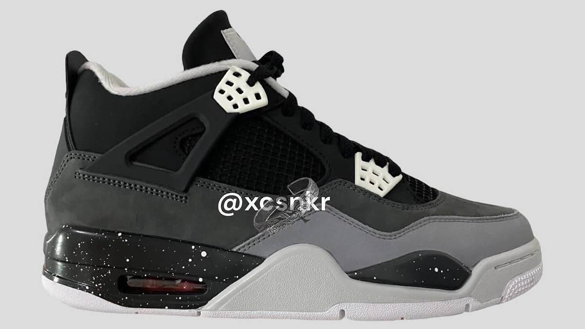 An Official Look at the 'Wolf Grey' Air Jordan Future | Complex