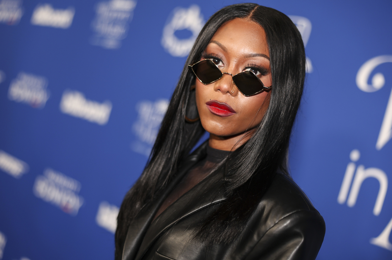 Muni Long Talks Being Underpaid as a Songwriter, Stealing Toilet Paper ...