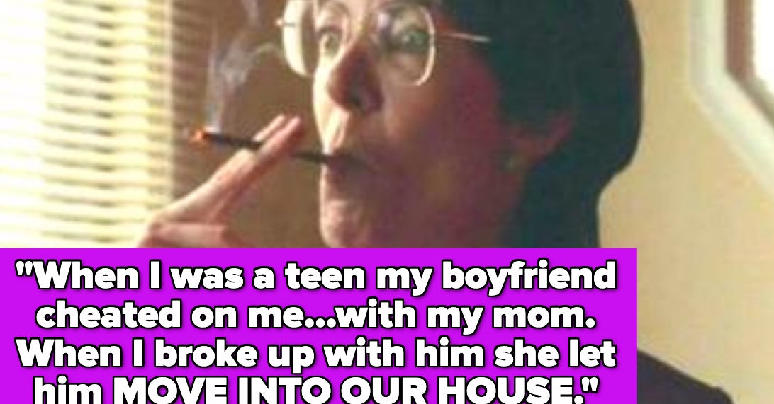 19 Toxic Mom Stories Relationships