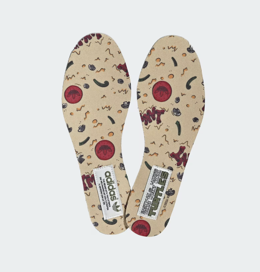 Teenage Mutant Ninja Turtles Adidas Superstar Shelltoe 2024 Release ...