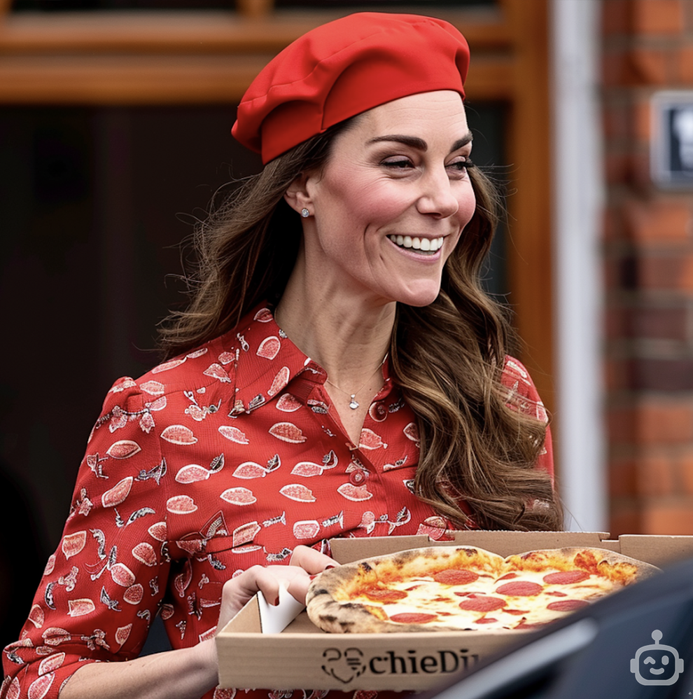 13 Photoshopped Kate Middleton Pics Leaked