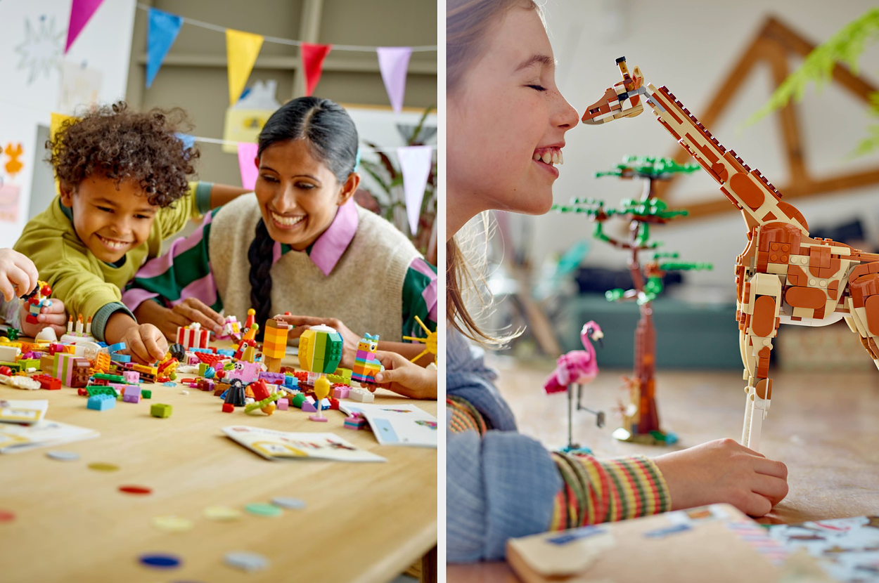 LEGO® Sets To Buy For Ramadan