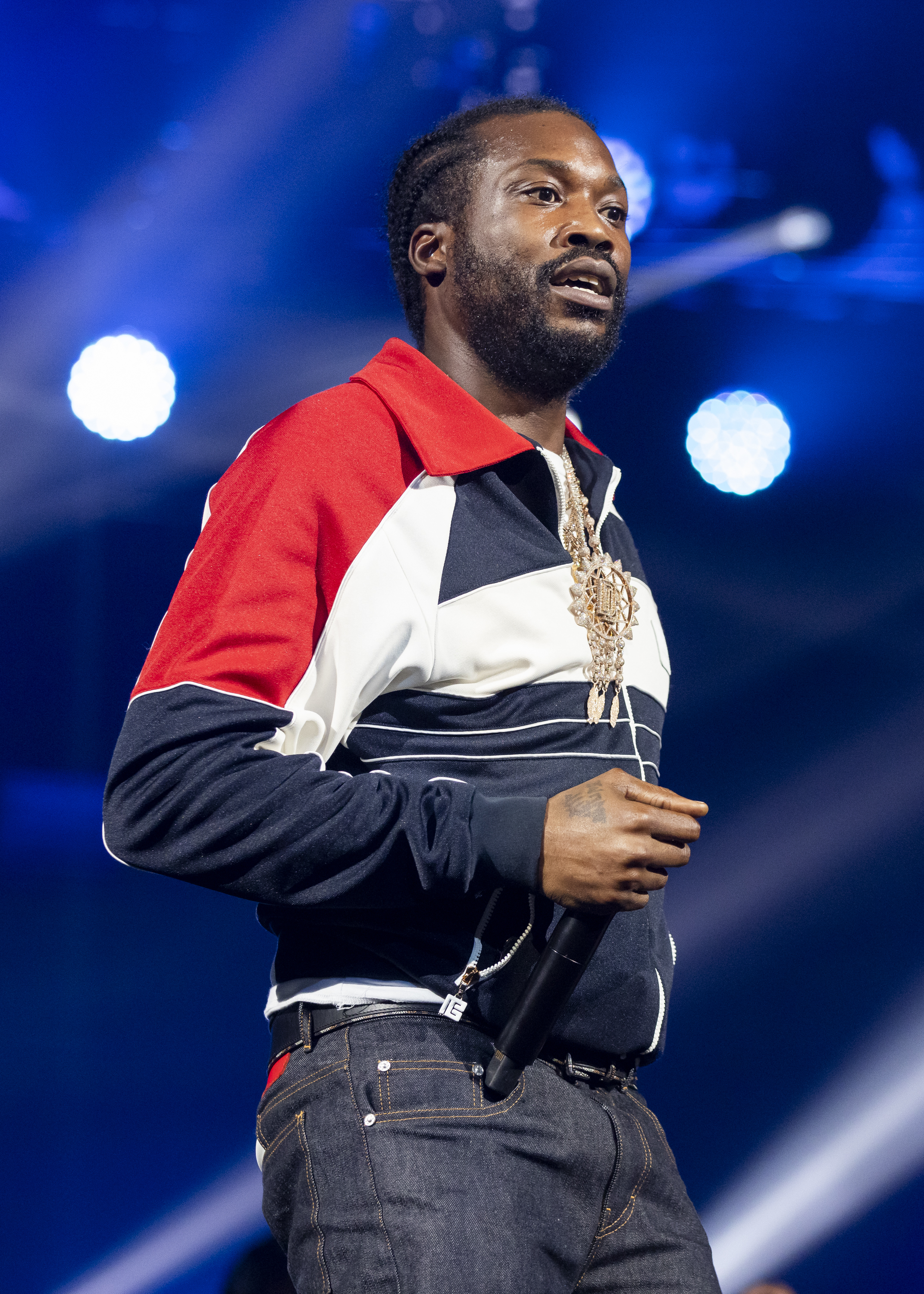 Meek Mill Says Kanye West 'Be Off a Lil,' Reflects on Past Rifts: 'It's ...