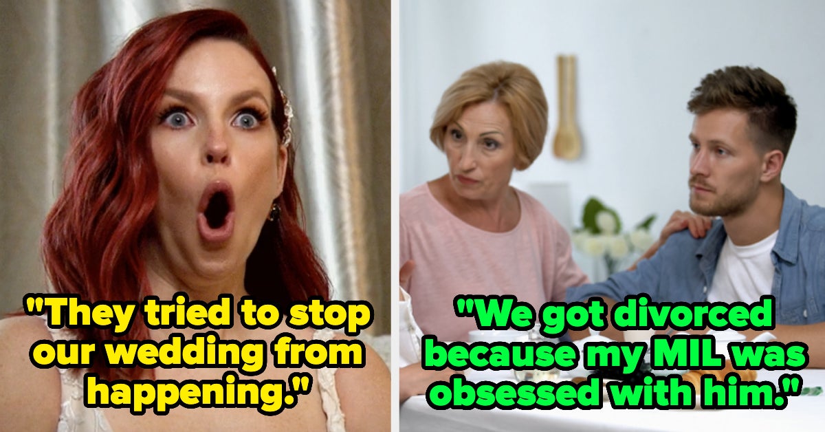 If Your In-Law Ruined Your Marriage, Tell Us Your Story
