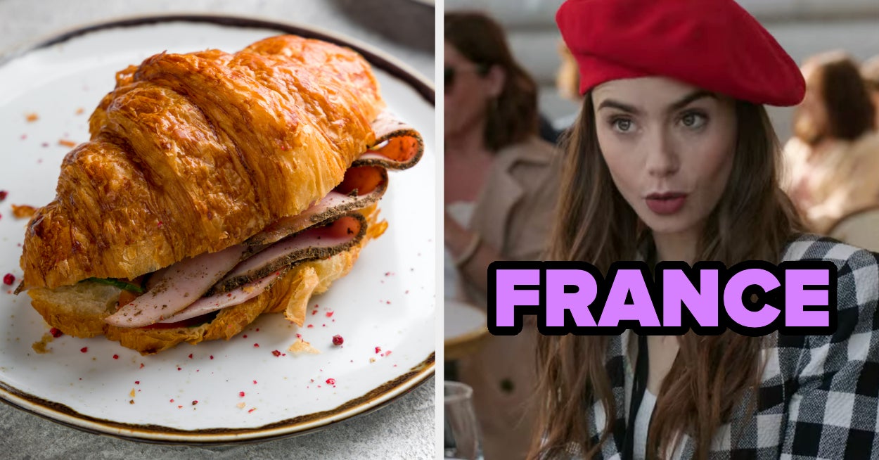 Food Quiz: Make Restaurant Get Country To Live In