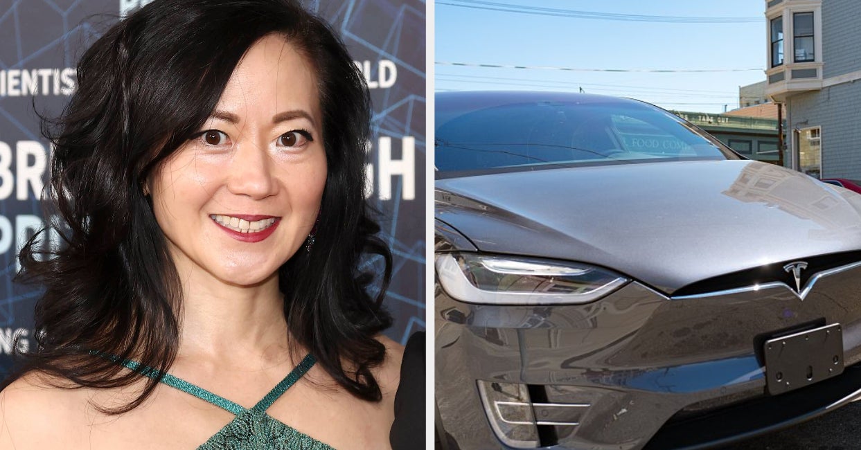 Mitch McConnell’s In-Law Dead After Backing Tesla Into Pond