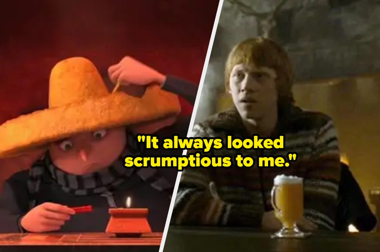 17 Foods From TV Shows And Movies We'd Love To Eat