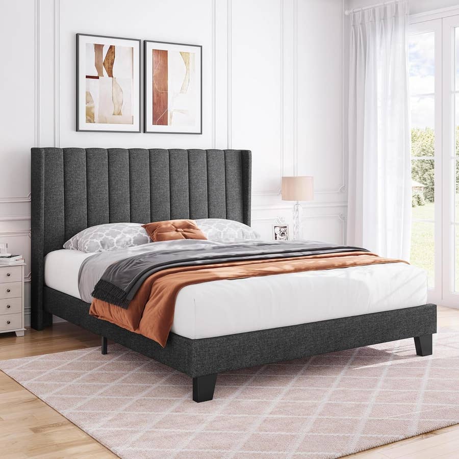 are platform beds good