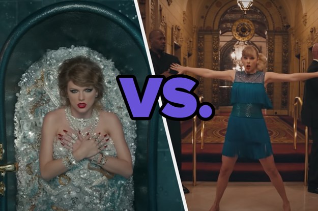 Taylor Swift 'Reputation' Songs, Ranked