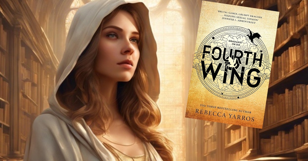 "Fourth Wing" Character Personality Quiz