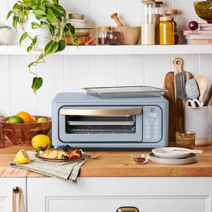 The Beautiful Infrared Toaster Is A Compliment Magnet