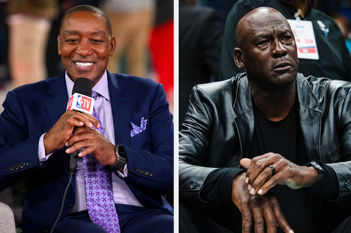 Isiah Thomas Questions Idea That LeBron James 'Would Be the Best ...