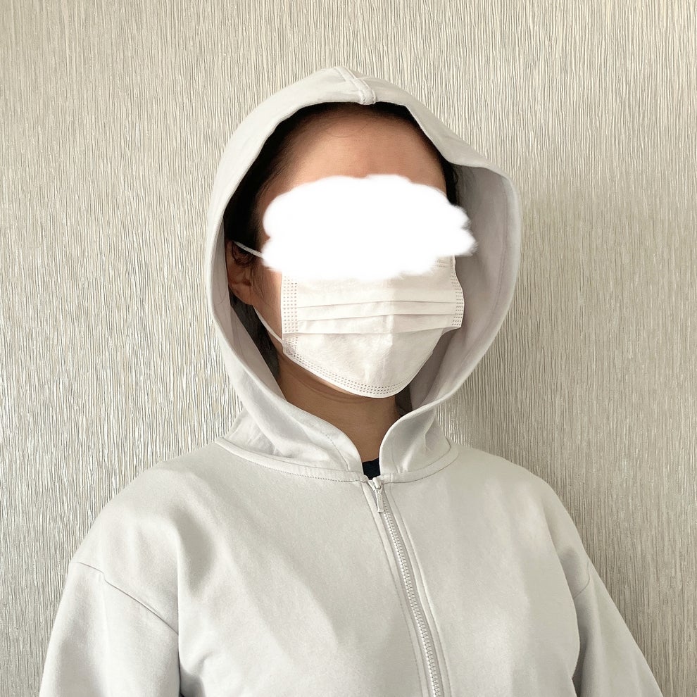 【GU】2290円→1690円に値下げ中！「最強のUVカットパーカー」「手の甲まで日差しをガード」ビヨ〜ンと伸びる『着る日焼け止め』サラサラで最高に気持ちいいの！《着用レビュー》【画像・動画】