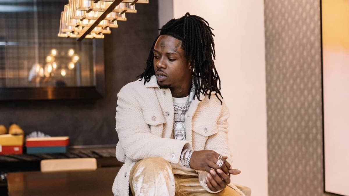 Florida Rapper Jackboy Arrested on Drug and Weapons Charges | Complex