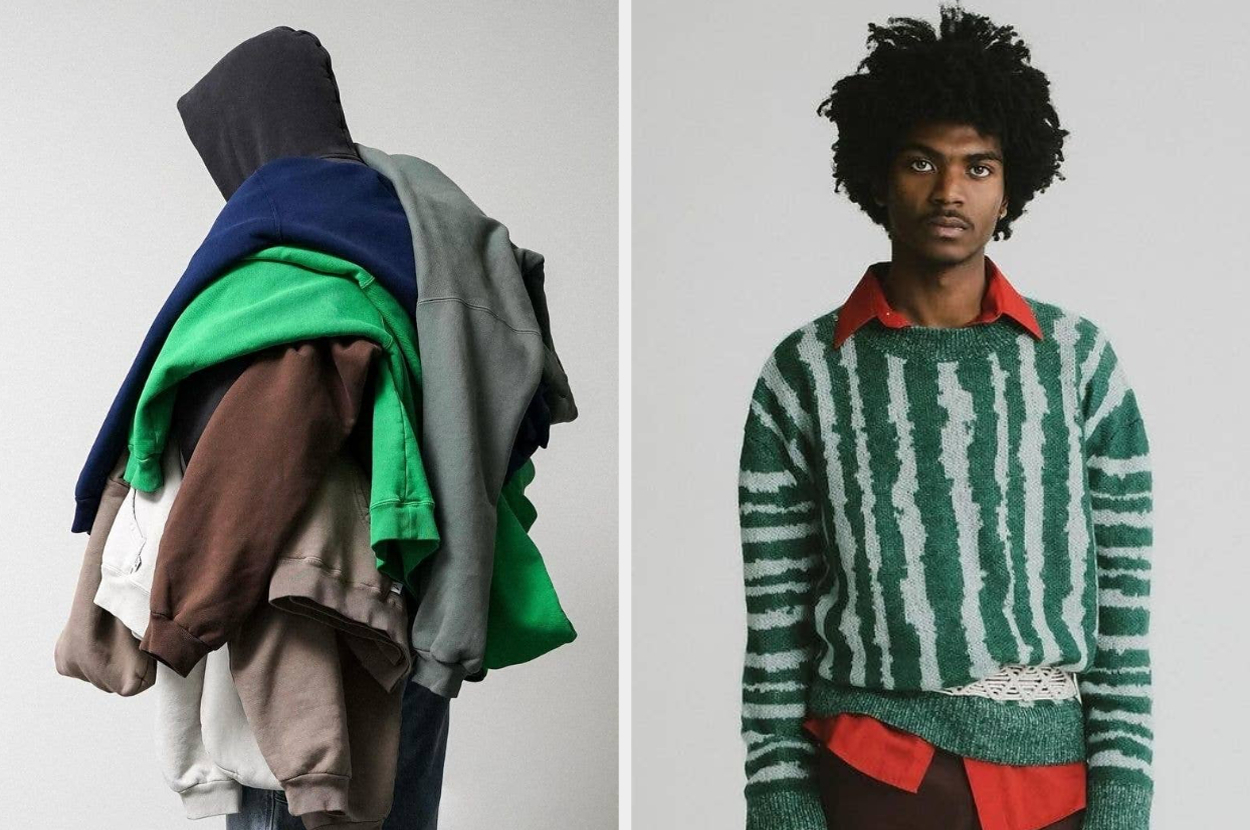 Best Style Releases: Denim Tears Kiss My Grits, Akimbo Club Hoodies ...