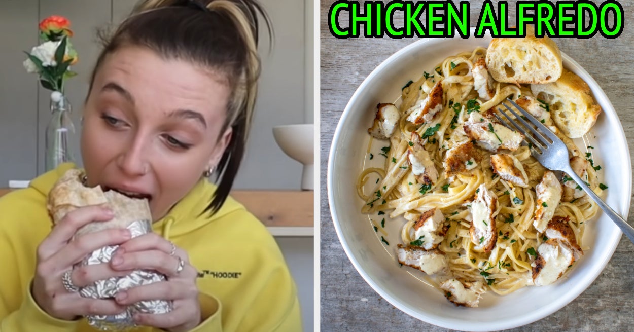 Food Quiz: Eat Food See Pasta Dish You Are