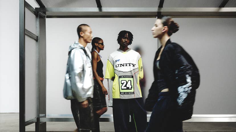 Sage Nation Presents A Polished Vision For Fall/Winter 2024 | Complex