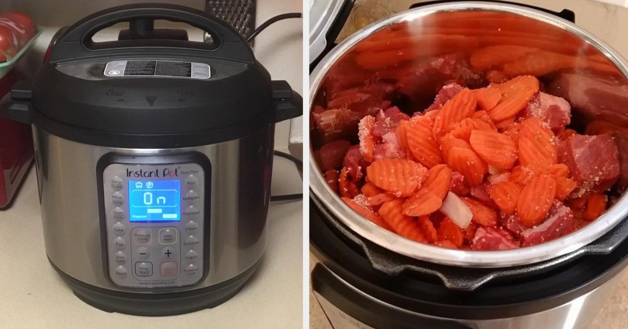 Get 42% Off The Instant Pot That Replaces 9 Appliances