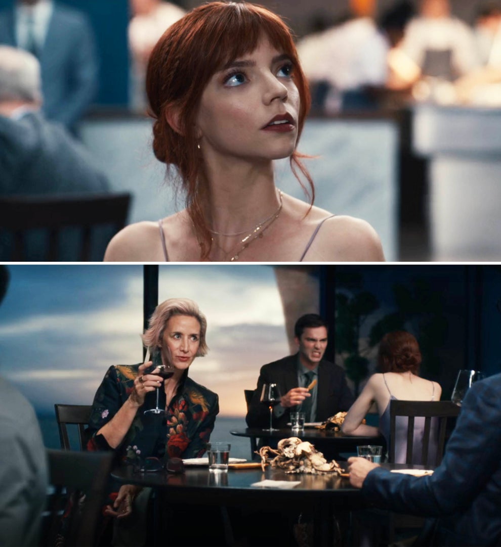 Movie Scenes That Were Improvised By Actors