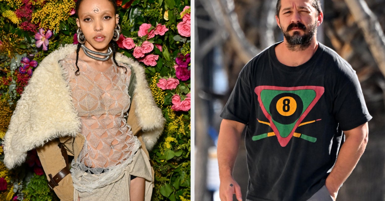 FKA Twigs Opens Up About Shia LaBeouf Breakup | Complex