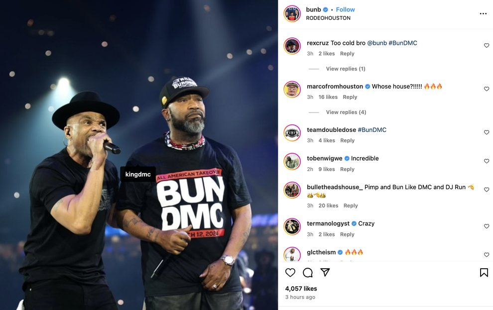 Bun B's 'All-American Takeover' in Houston Featured Performances From ...