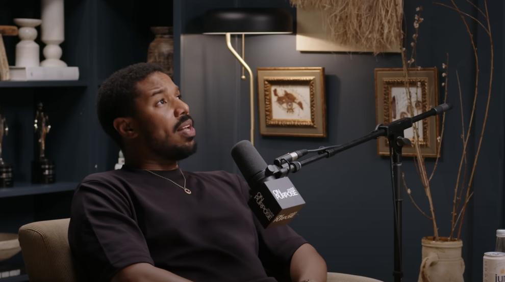 Michael B. Jordan Opened Up About Loneliness