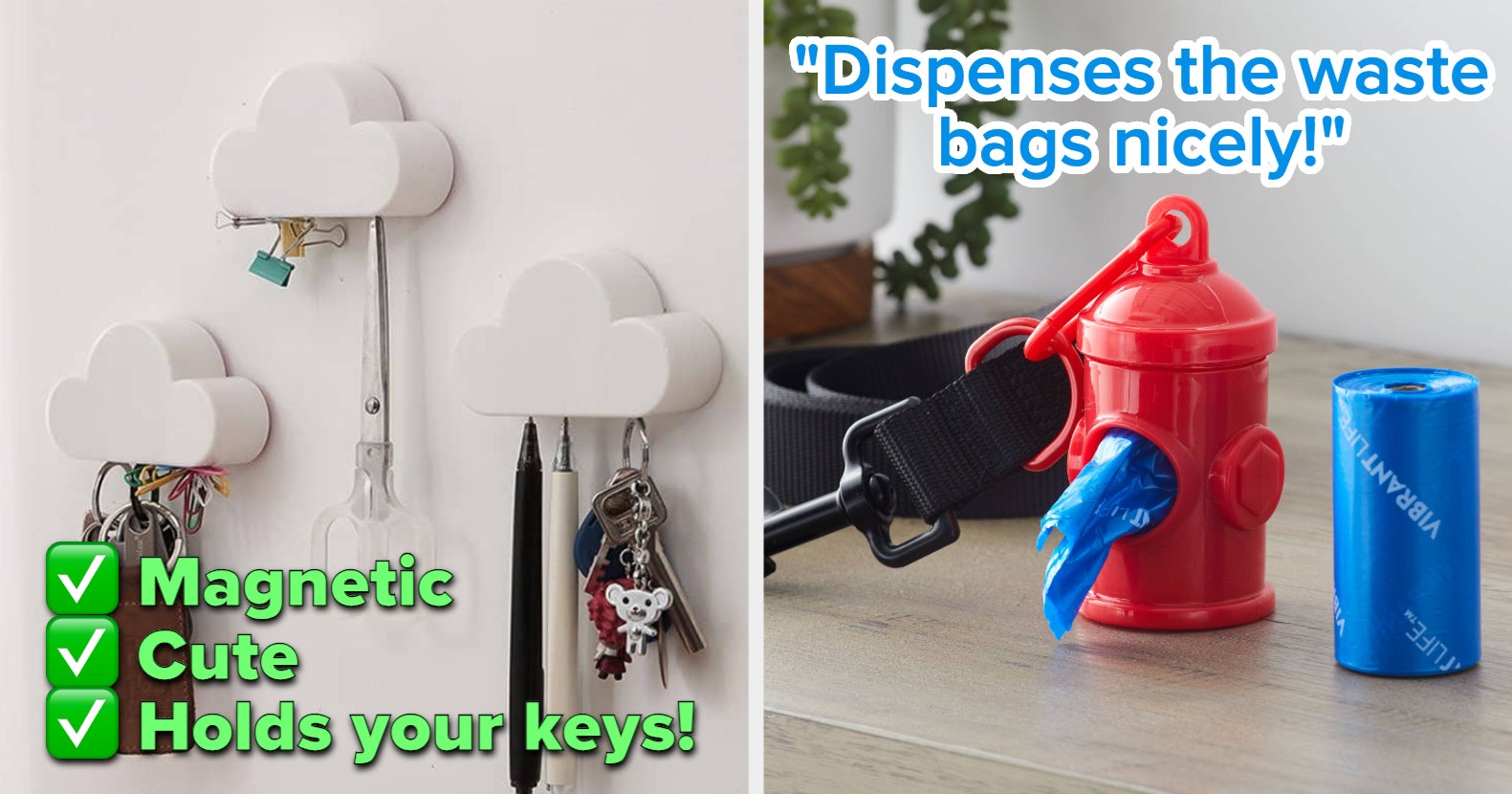 30 Walmart Items: Small Size, Massive Helpfulness