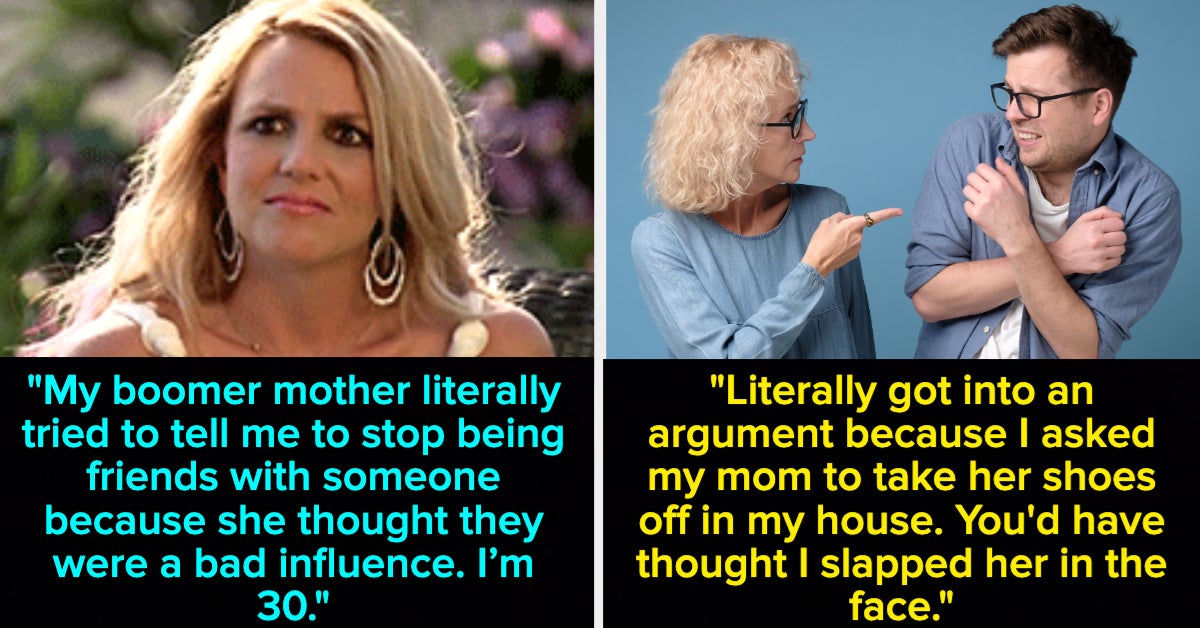 18 Broke Boomers That Moved In With Their Millennial Kids